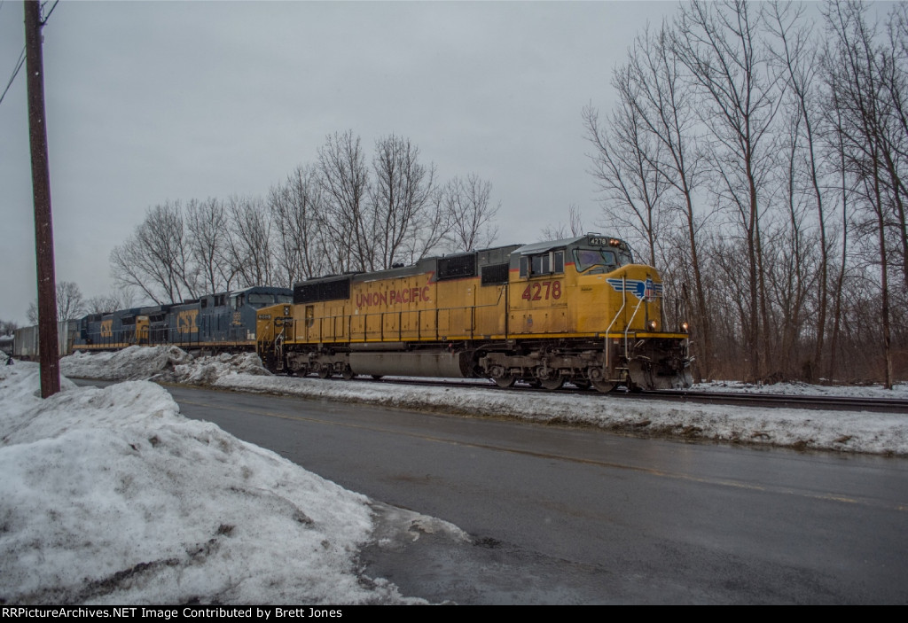 CSX K690